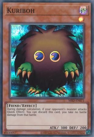 MRD-EN071 Kuriboh