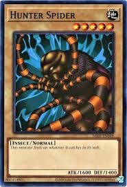 MRD-EN049 Hunter Spider