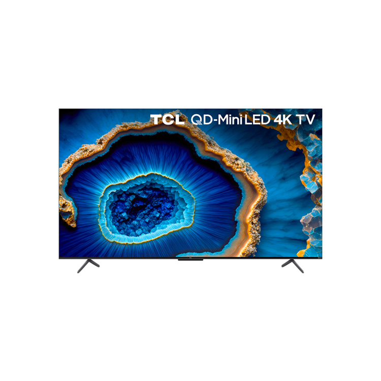 TCL 50吋 QD-Mini LED 4K TV 50C755