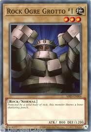 MRD-EN004 Rock Ogre Grotto #1