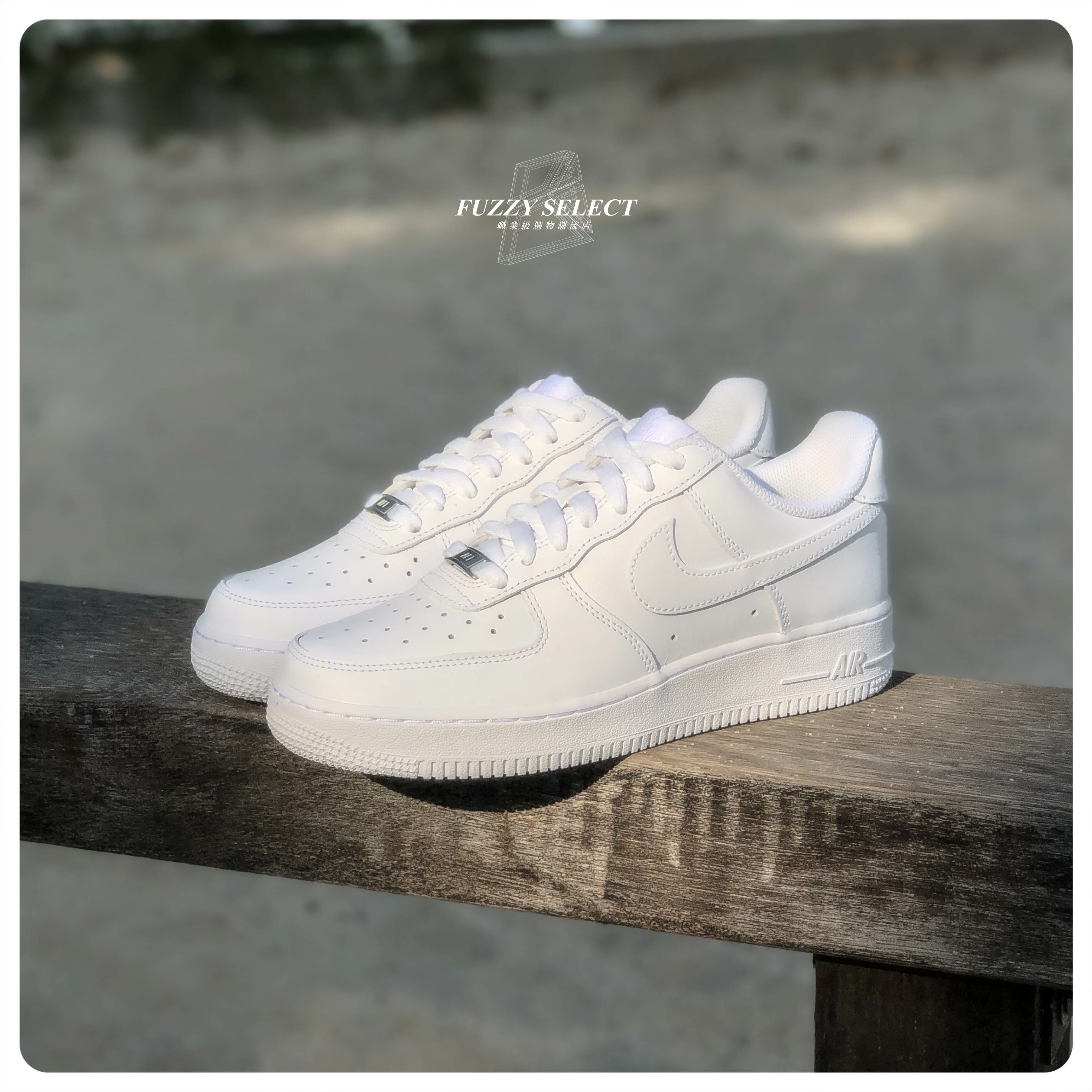 Nike Air Force 1 經典 全白 CW2288-111 DD8959-100 FV5951-111