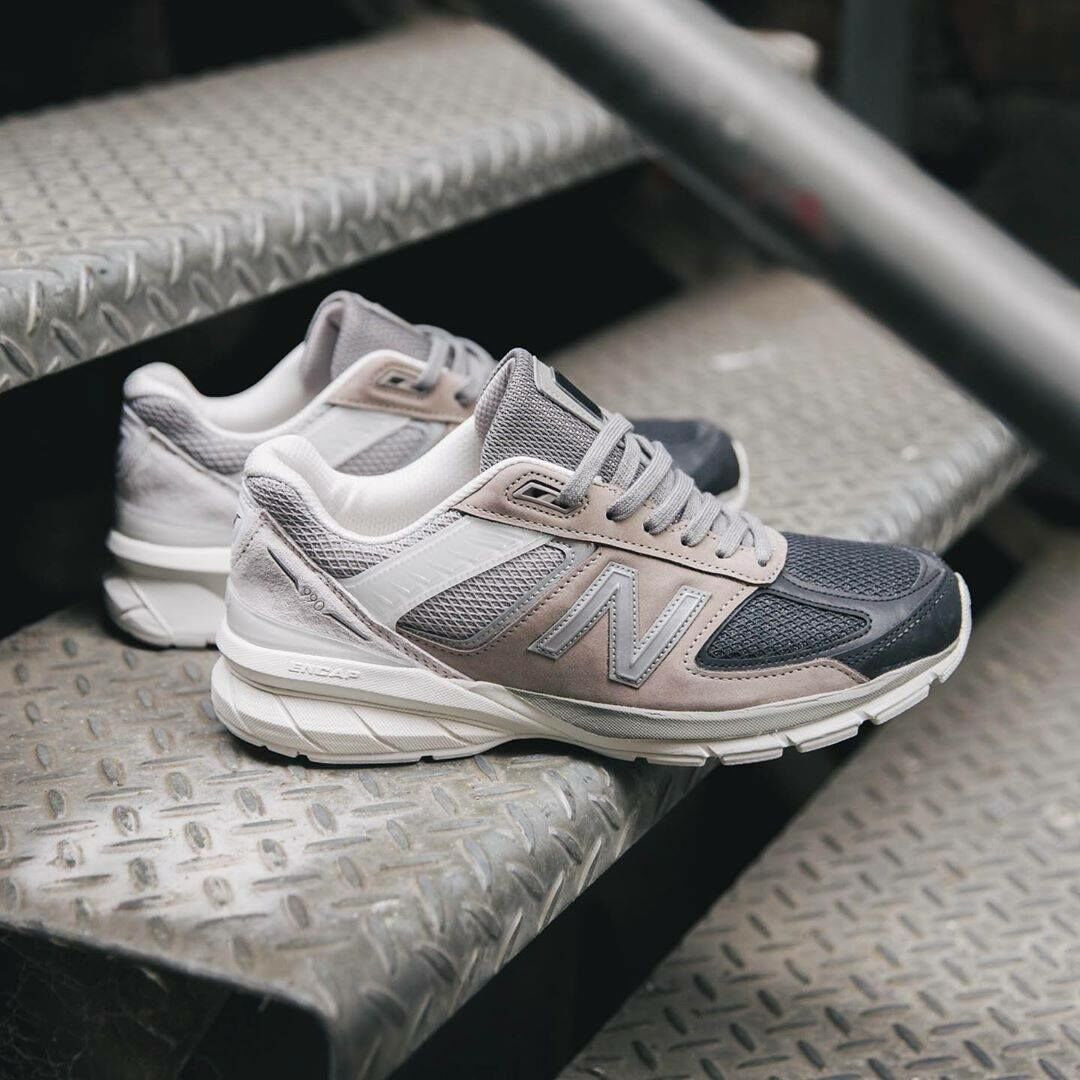 New Balance - 990v5 - M990BM5