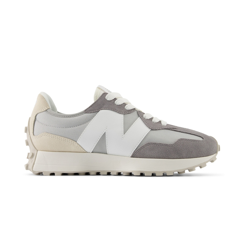 NEW BALANCE 男女 327 經典復古鞋 D楦 - U327FF