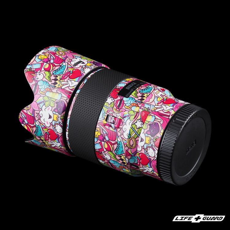 Meike 85mm F1.8 FF STM Lens Skin