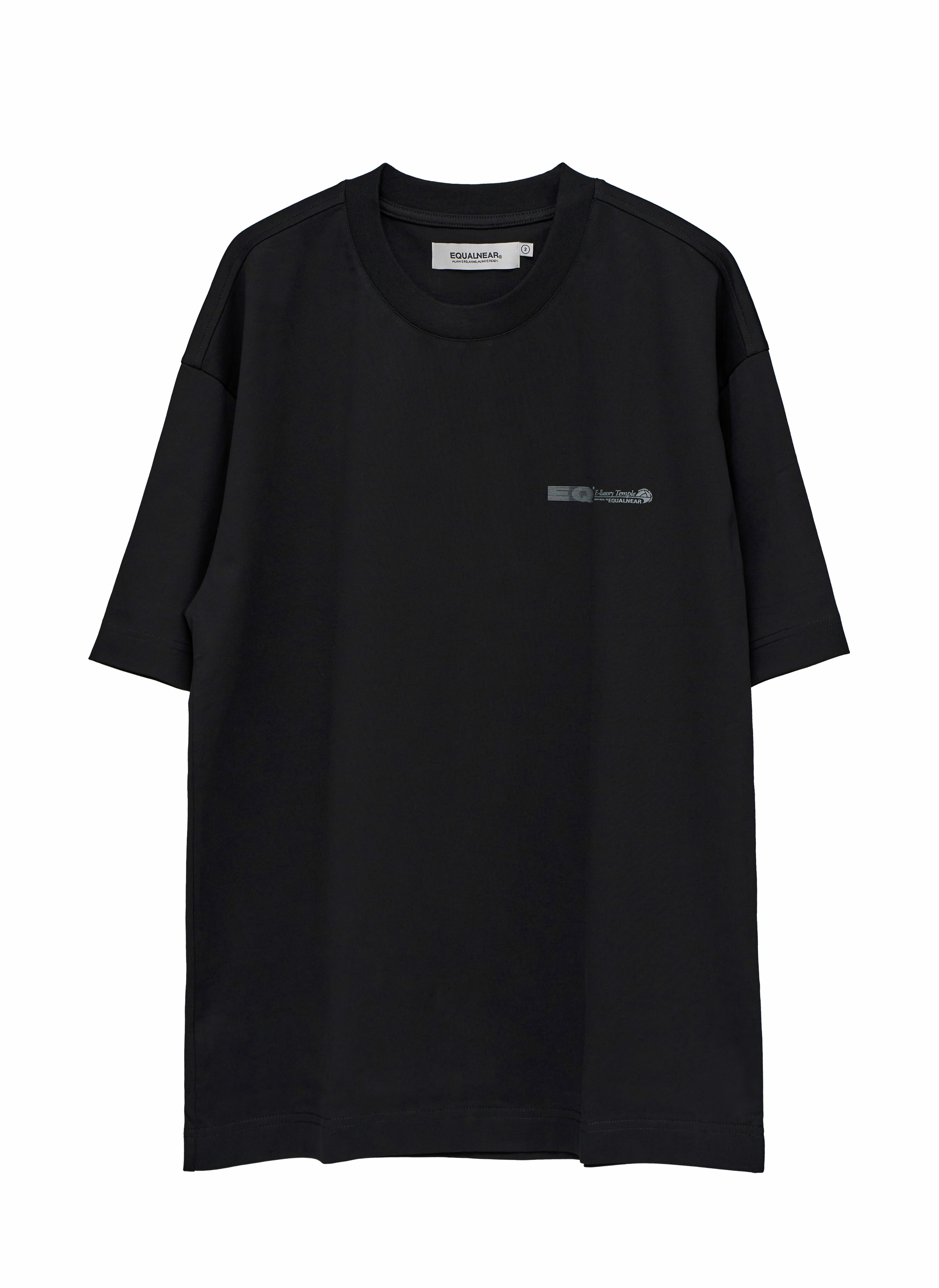 EQUALNEAR Temple Tee