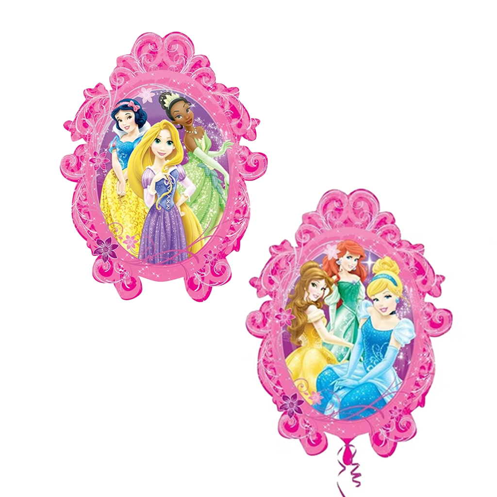 [卡通單品]公主魔鏡Princess Magic Mirror