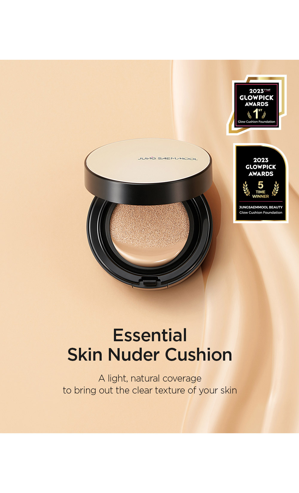 JSM Essential Skin Nuder Cushion