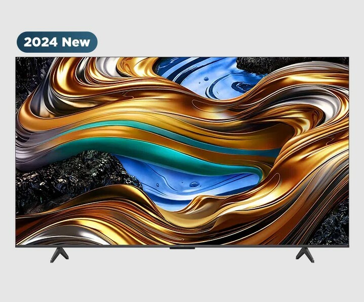 TCL 43P755 TCL 43" 4K UHD 超高清 Google TV TCL P755 SERIES