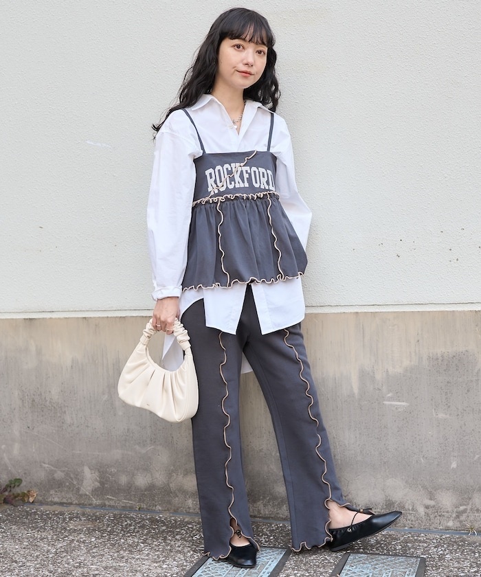 FREAK'S STORE / Color scheme mellow collection