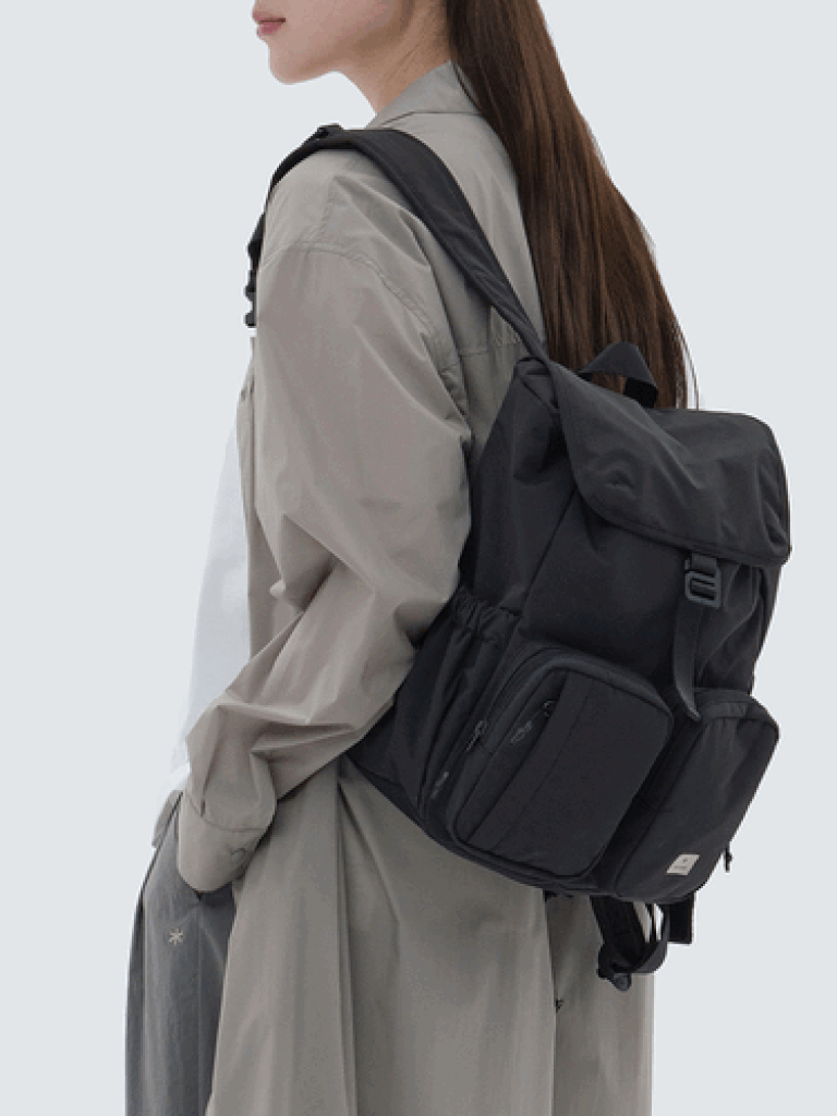 Snow Peak - Cample Backpack 12L