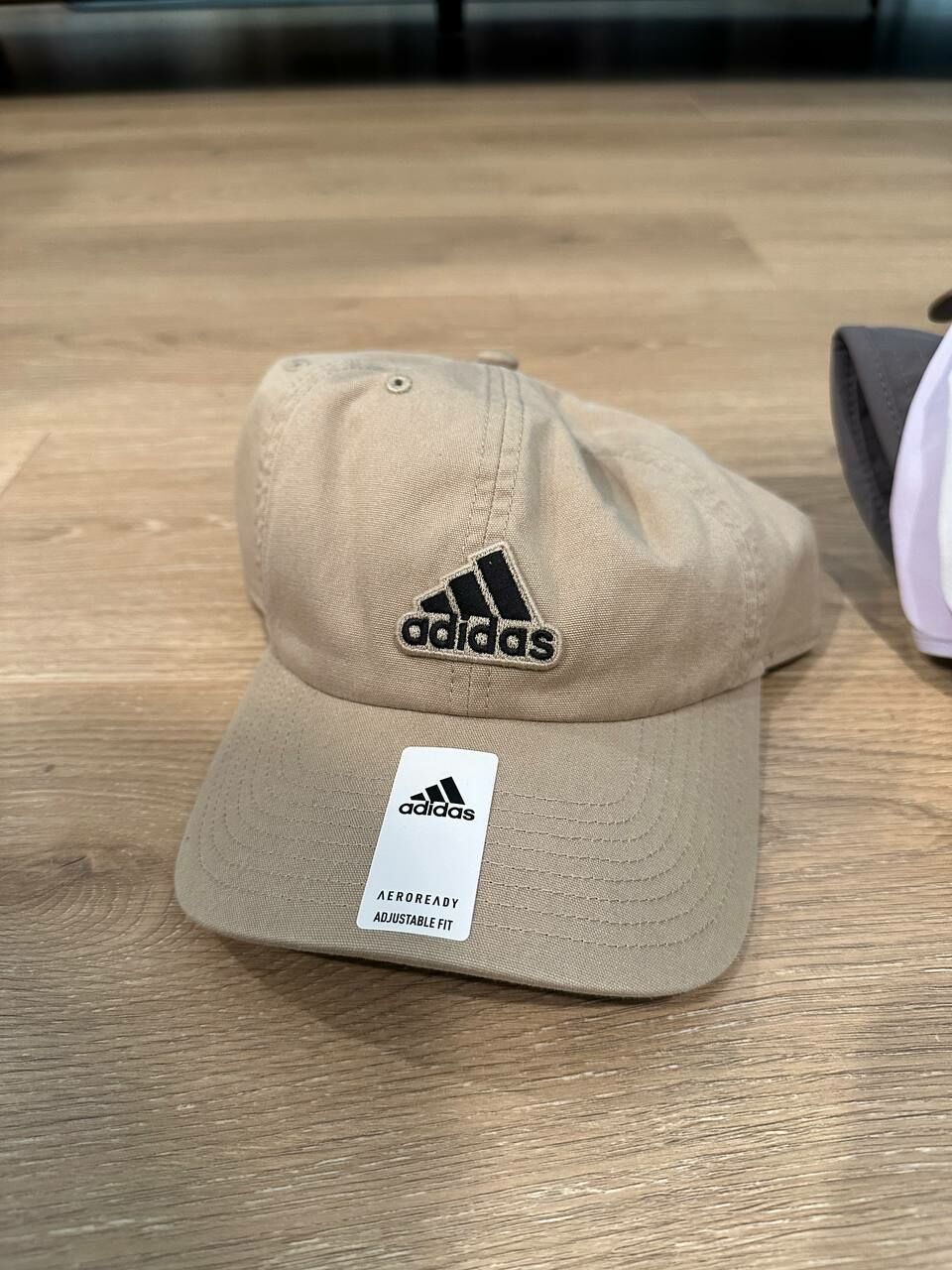 [U] CW ADIDAS 5153087 MEN'S ULTIMATE 2.0 CAP,WASHED KHAKI, 888254115684 ...