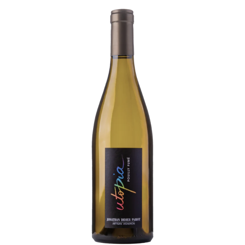 Jonathan Didier Pabiot Pouilly Fume Utopia 2019