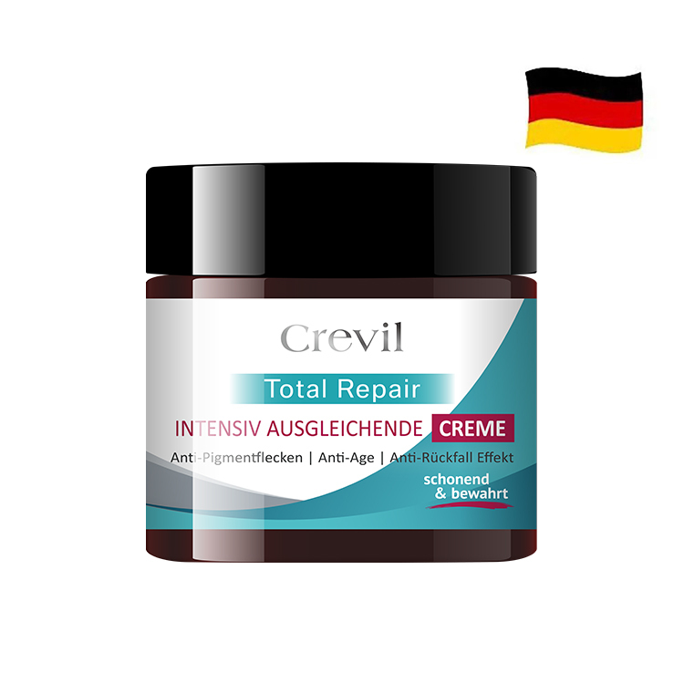 德國原裝進口Crevil煥白靚斑抗老霜