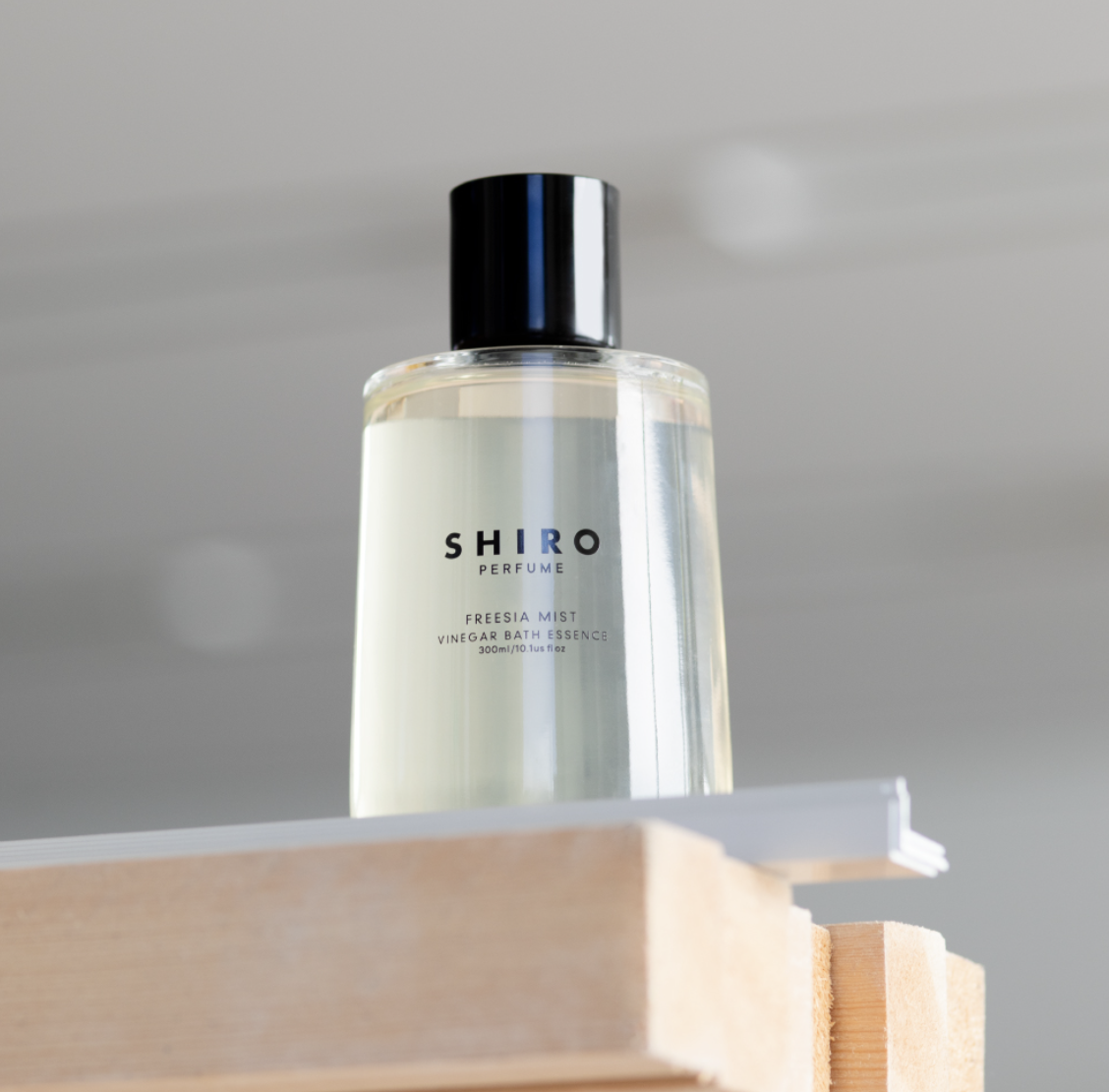 Shiro Vinegar Bath Essence醋沐浴精華 300ml- THISWAY日本在地採購每週空