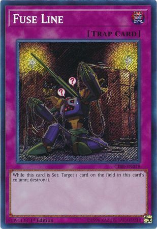 CIBR-EN078 Fuse Line