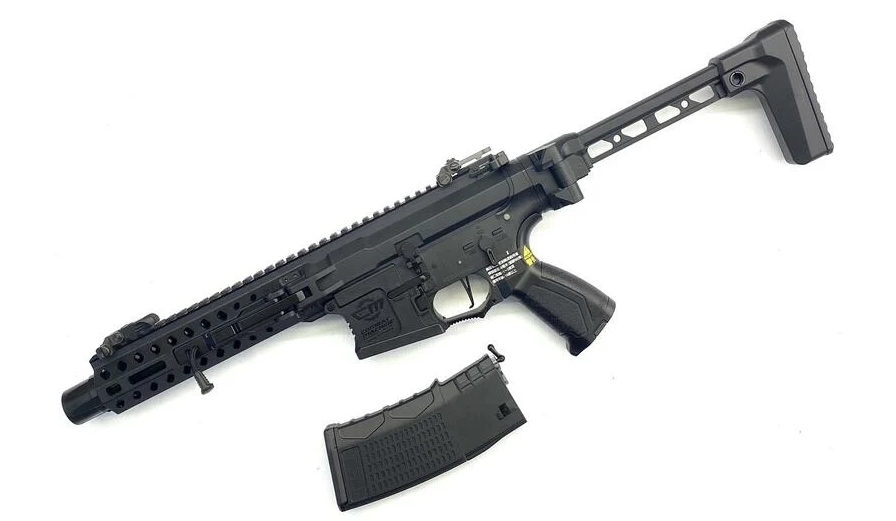 G&G 怪怪 FAR556 AEG 電槍 三折槍 EGC-FAR-556-BNB-NCM 24273