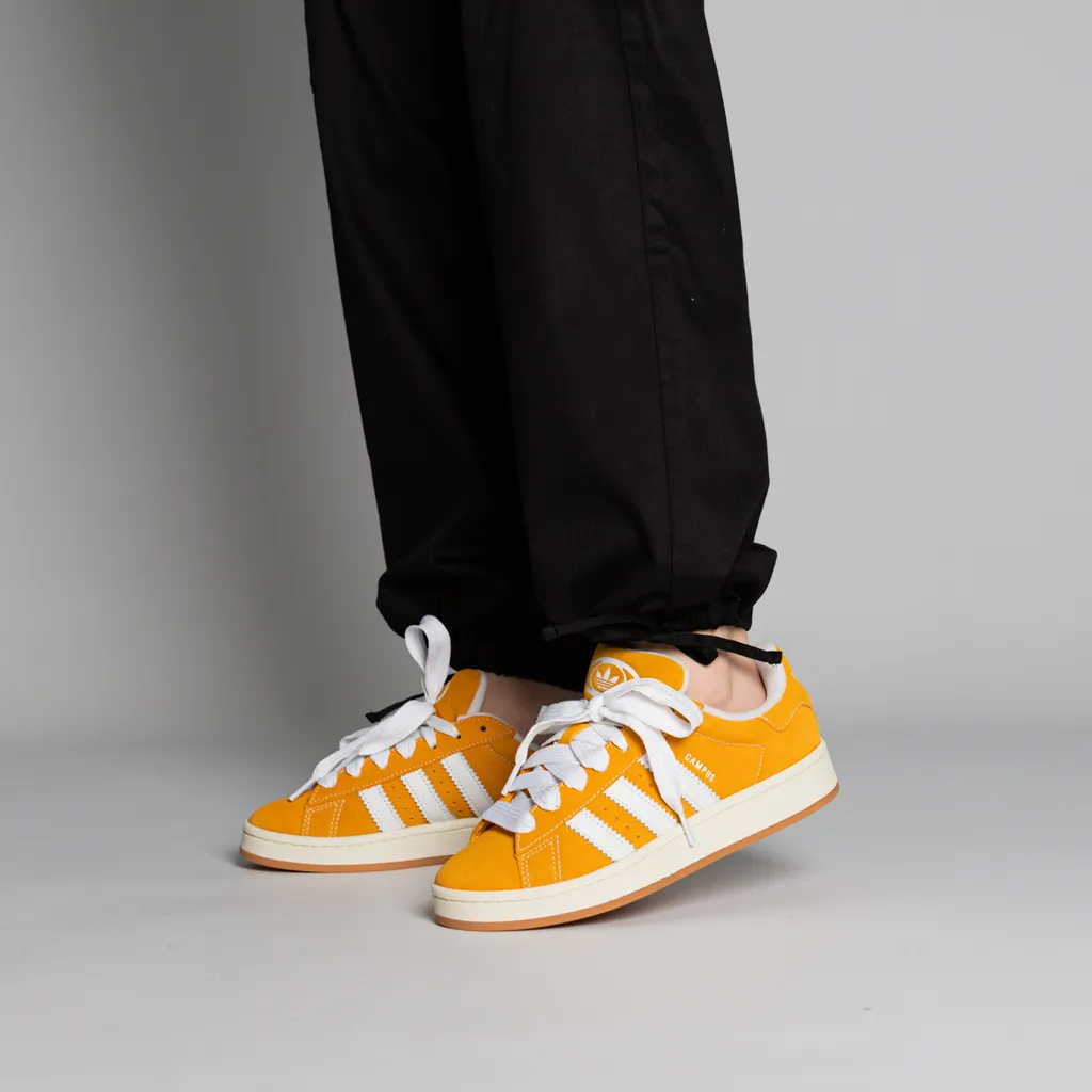 Adidas Originals - Campus 00s - Mustard