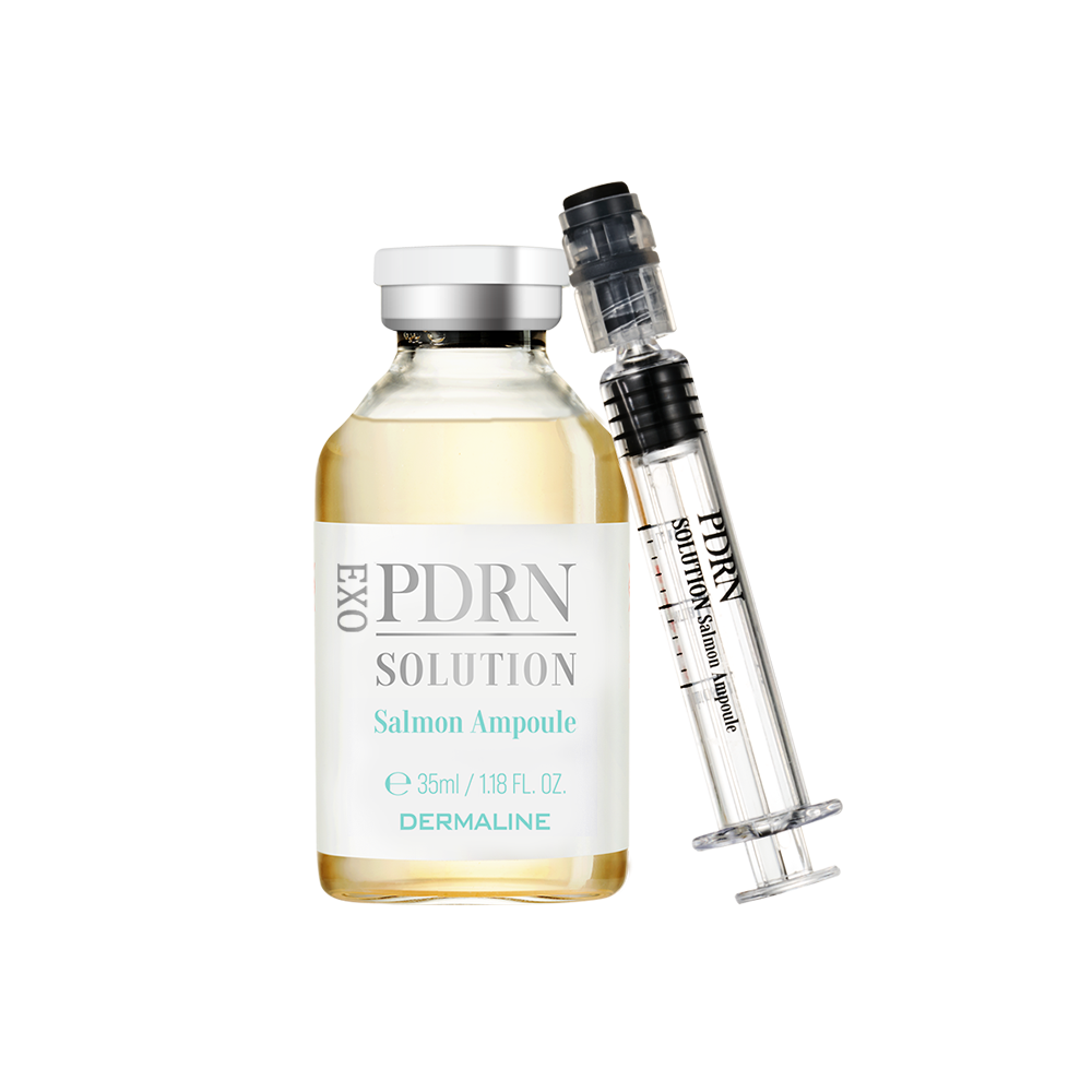 Dermaline 積雪草三文魚能量安瓶精華 PDRN EXO Solution Salmon Ampoule