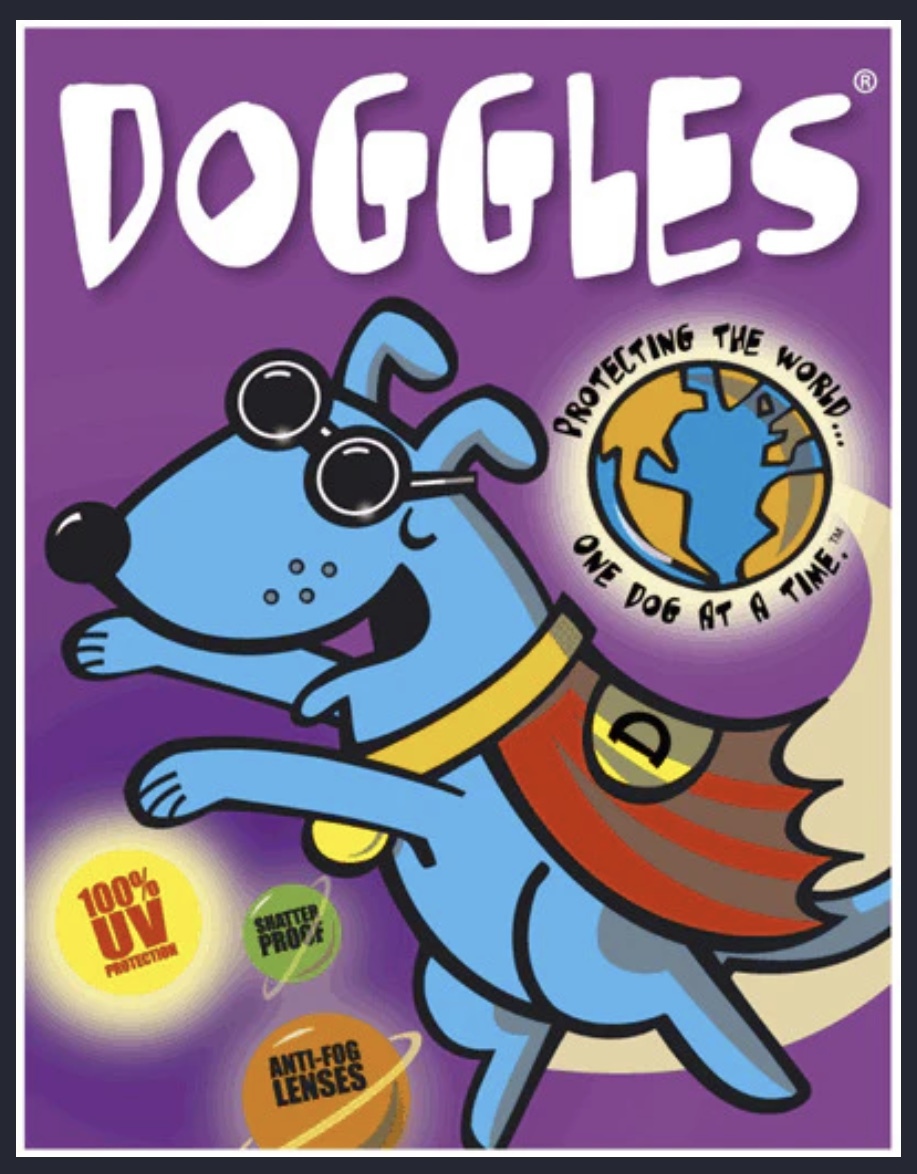 🇺🇸美國品牌Doggles護目鏡