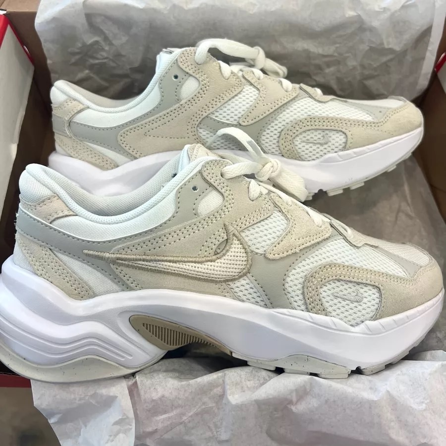 Nike AL8 "Sail Lightbone" 椰漿奶蓋 FJ3794-100