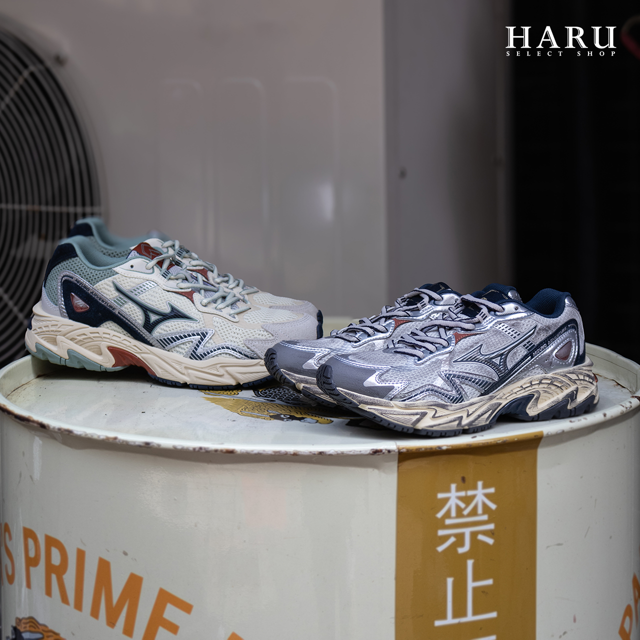 美津濃 MIZUNO Adventure D1GH230106 D1GH230110