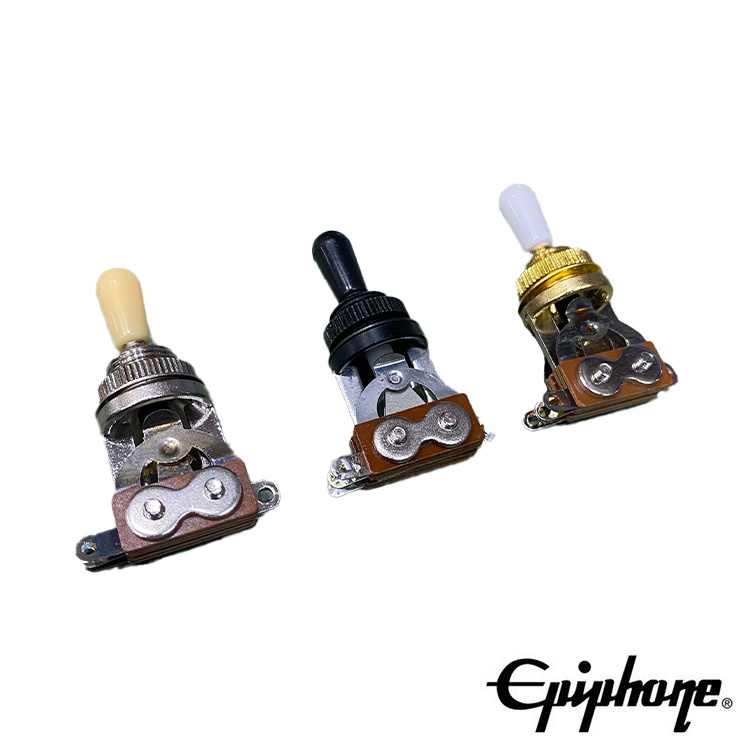 Epiphone 3-Way Toggle Switch 三段 搖頭開關