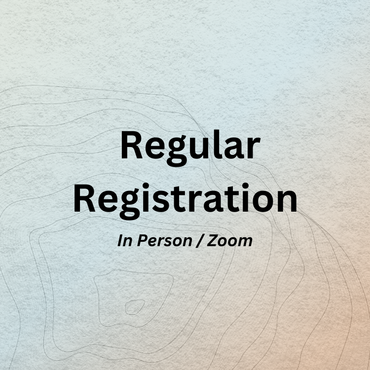 Registration - In Person