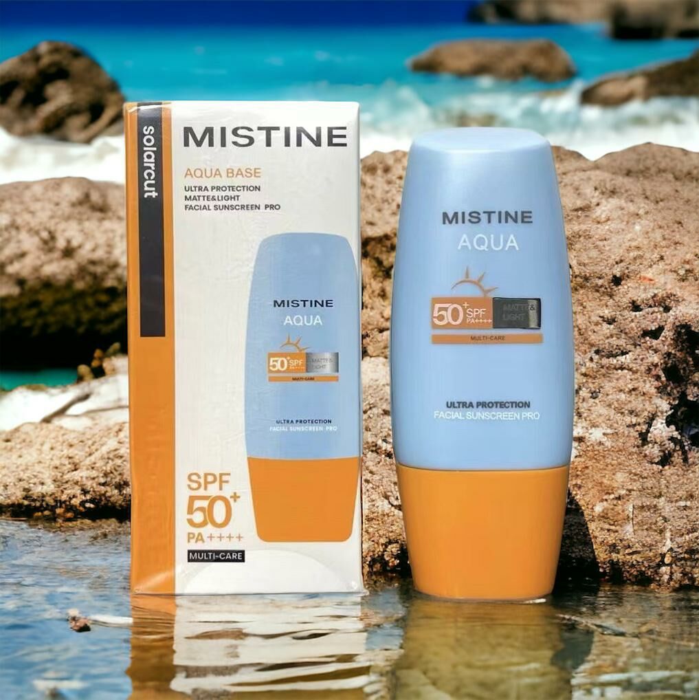 泰國 Mistine 防曬乳升級版 SPF50+ 40ml