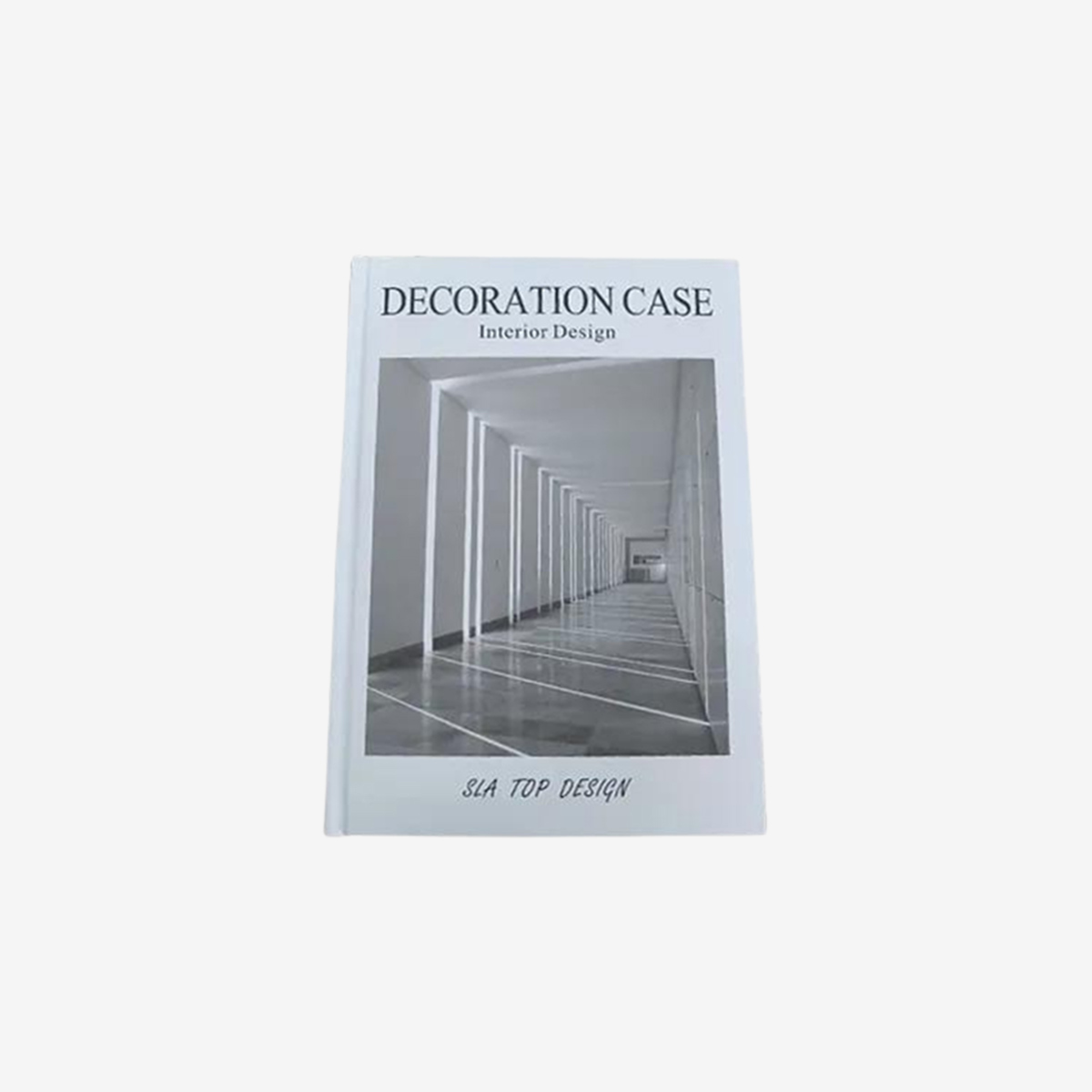 Decoration Case D 裝飾書