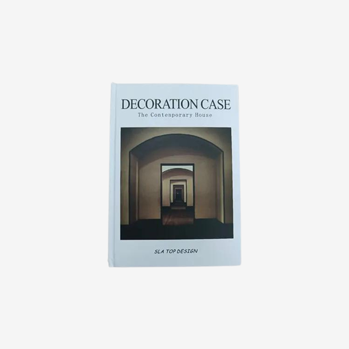 Decoration Case E 裝飾書