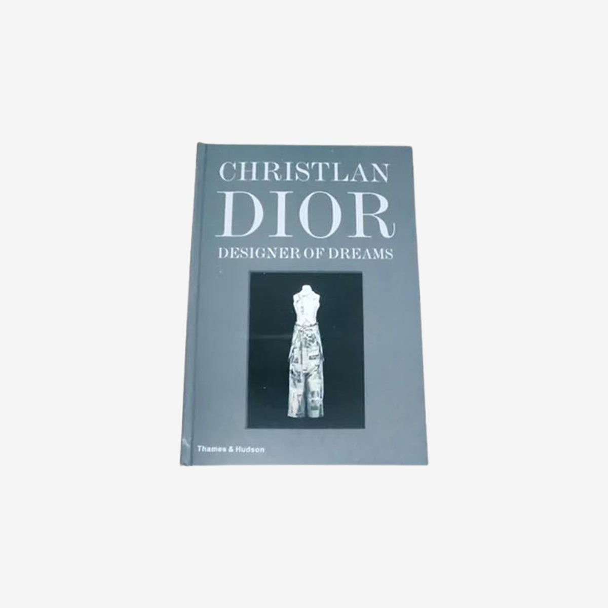 Dior 裝飾書