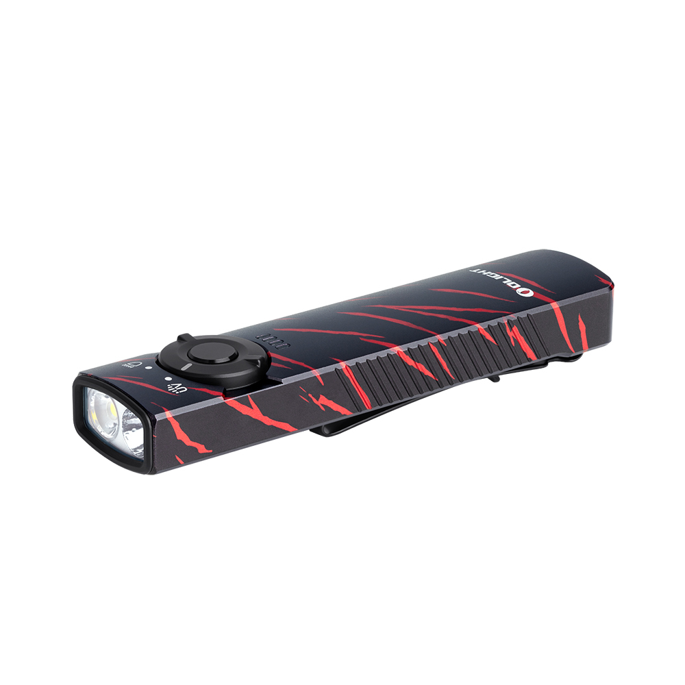 Olight Arkfeld UV Black Lava 1000lm 磁吸電筒