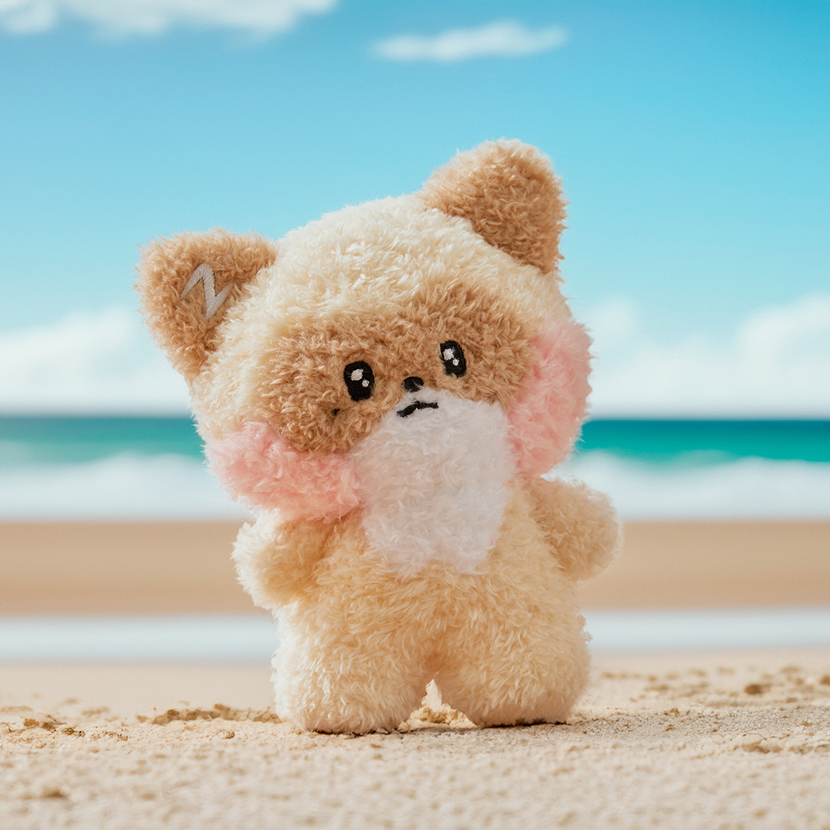 韓代頑童-ZEROBASEONE zeroni hanini DOLL代購