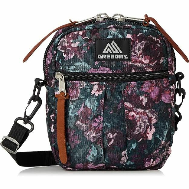 【💥 日本直送】3L GREGORY QUICK POCKET L rusty tapestry 斜孭袋 側