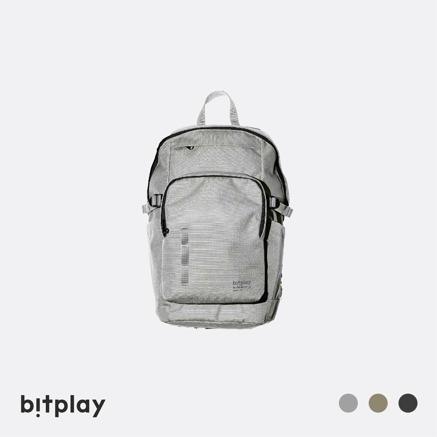 bitplay┃13L輕旅筆電包