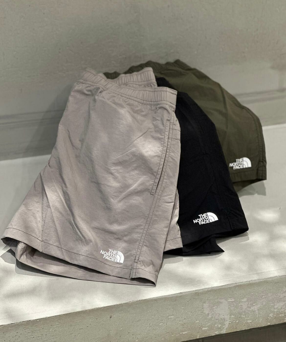 THE NORTH FACE SHORTS