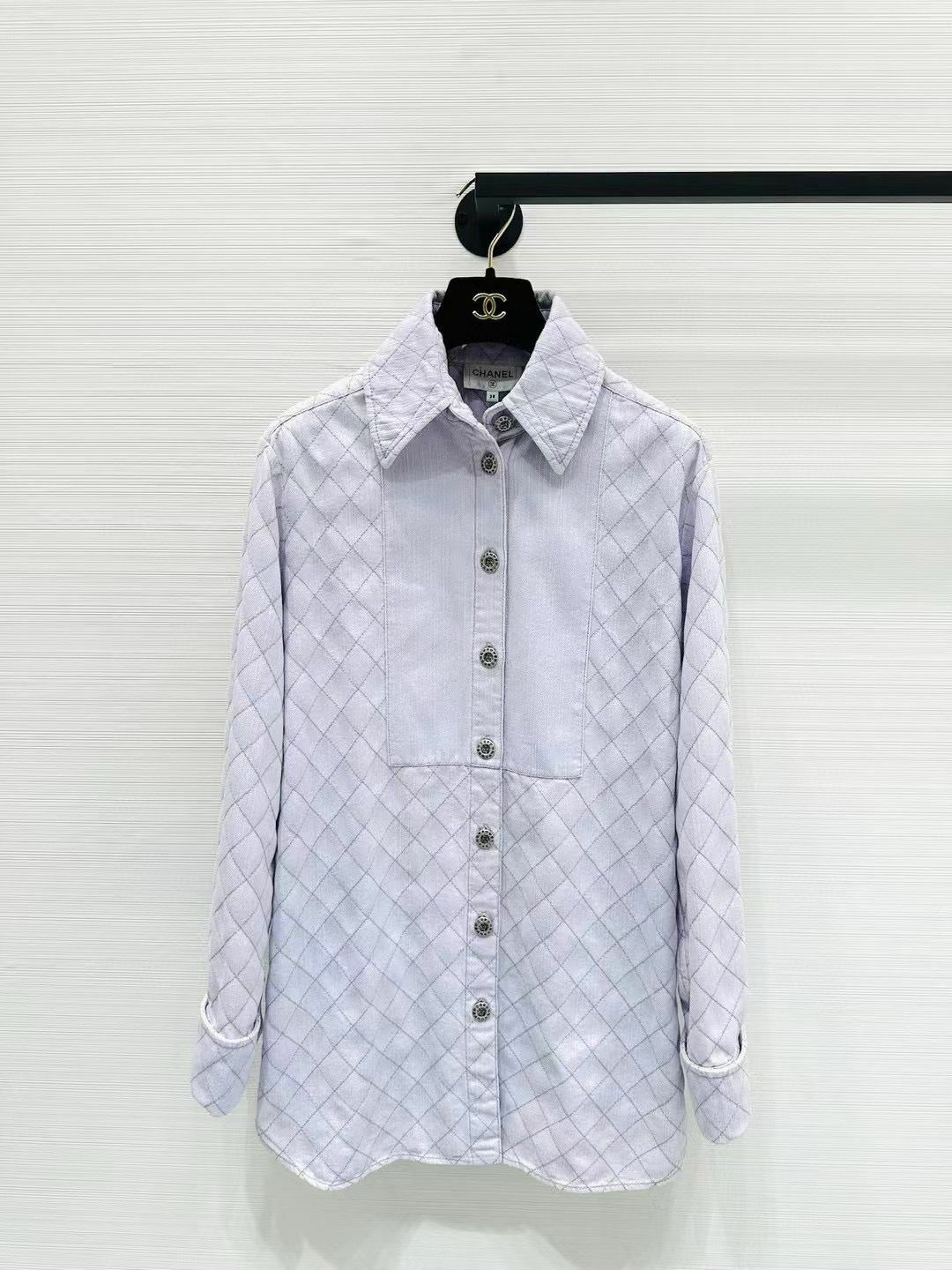 Chanel Cotton Shirt 2020C