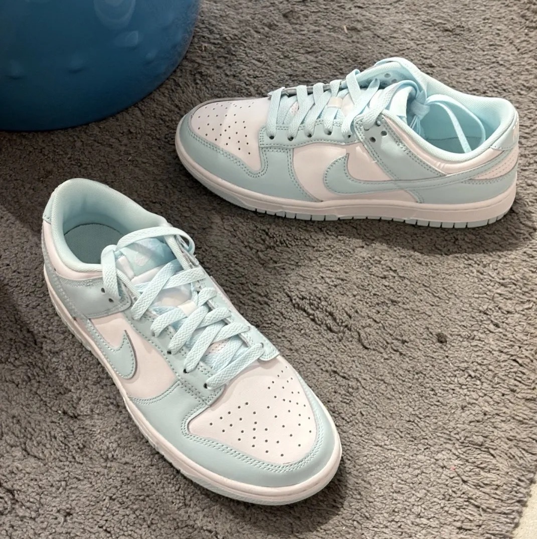 NIKE DUNK LOW "Glacier Blue" 冰川藍 男鞋 DV0833-104