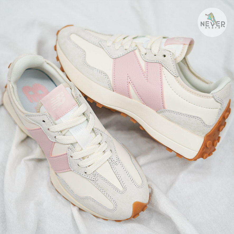 NEW BALANCE 327 粉色【WS327AL】NB327