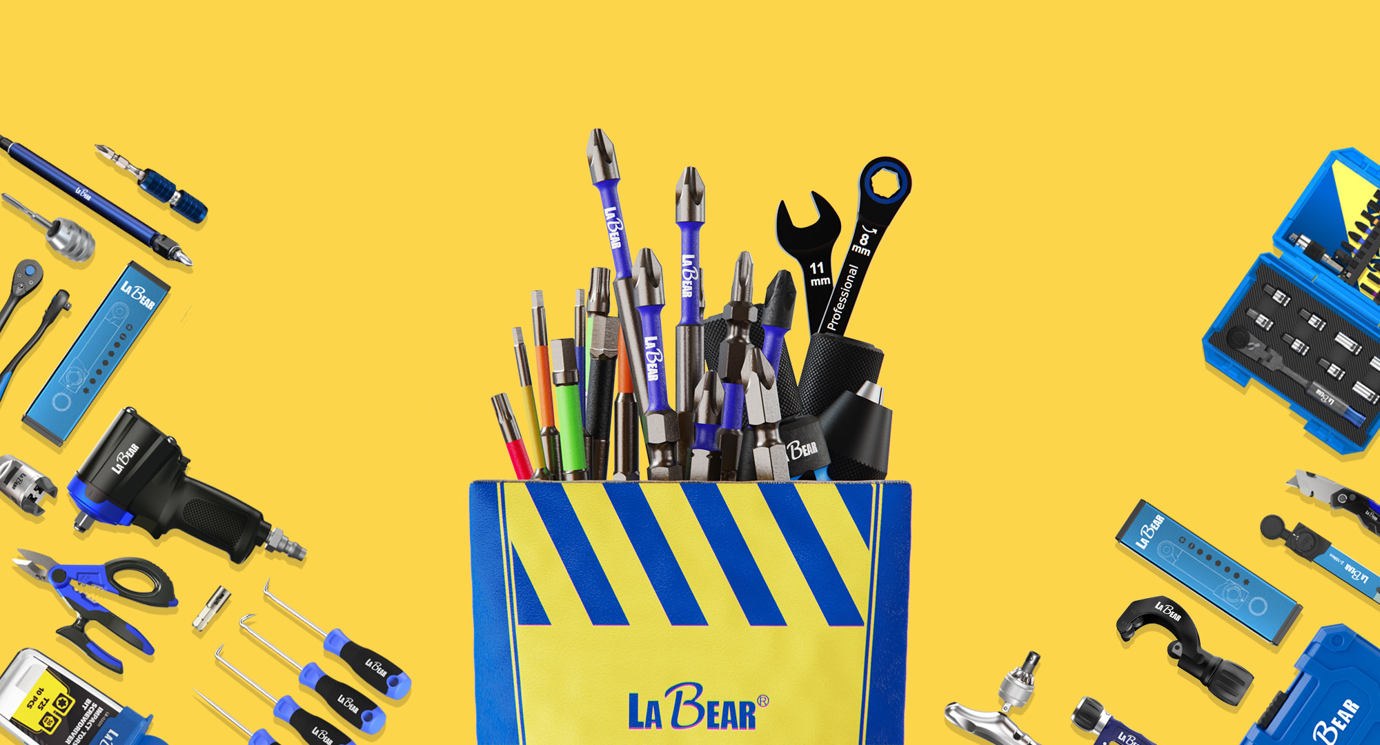 LaBear樂博工具｜購物網