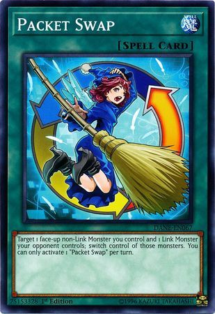 DANE-EN067 Packet Swap