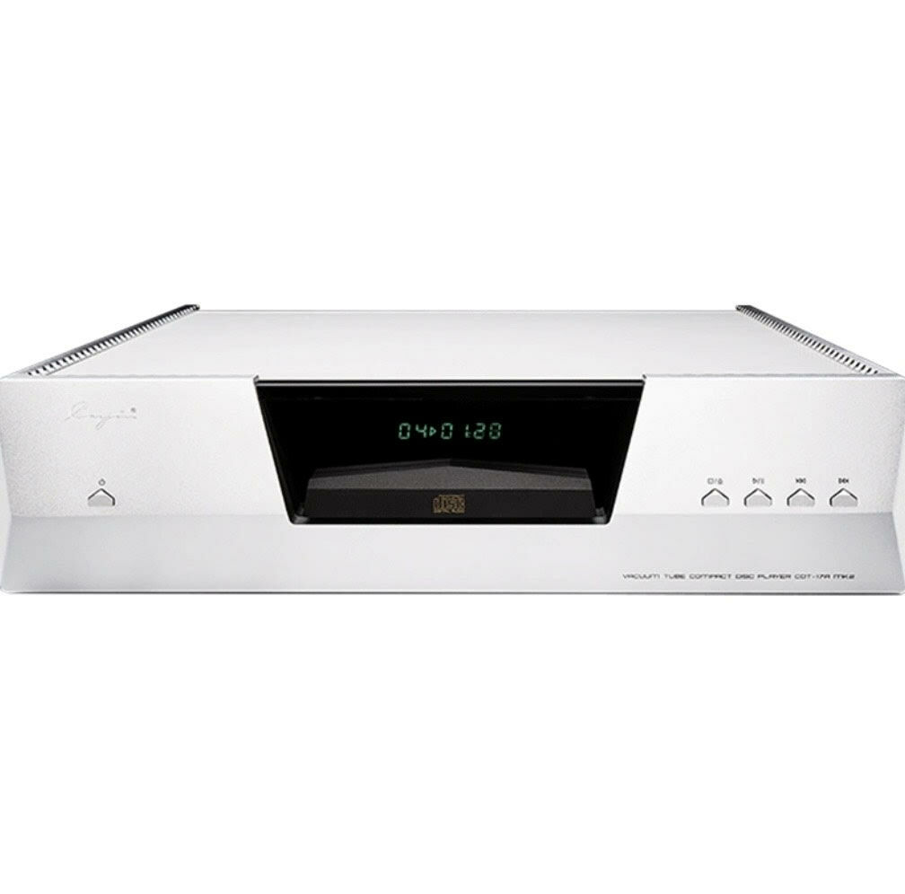 Cayin CDT-17A MK2高傳真電子管CD播放機