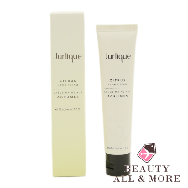 JURLIQUE-Citrus Hand Cream 40ml