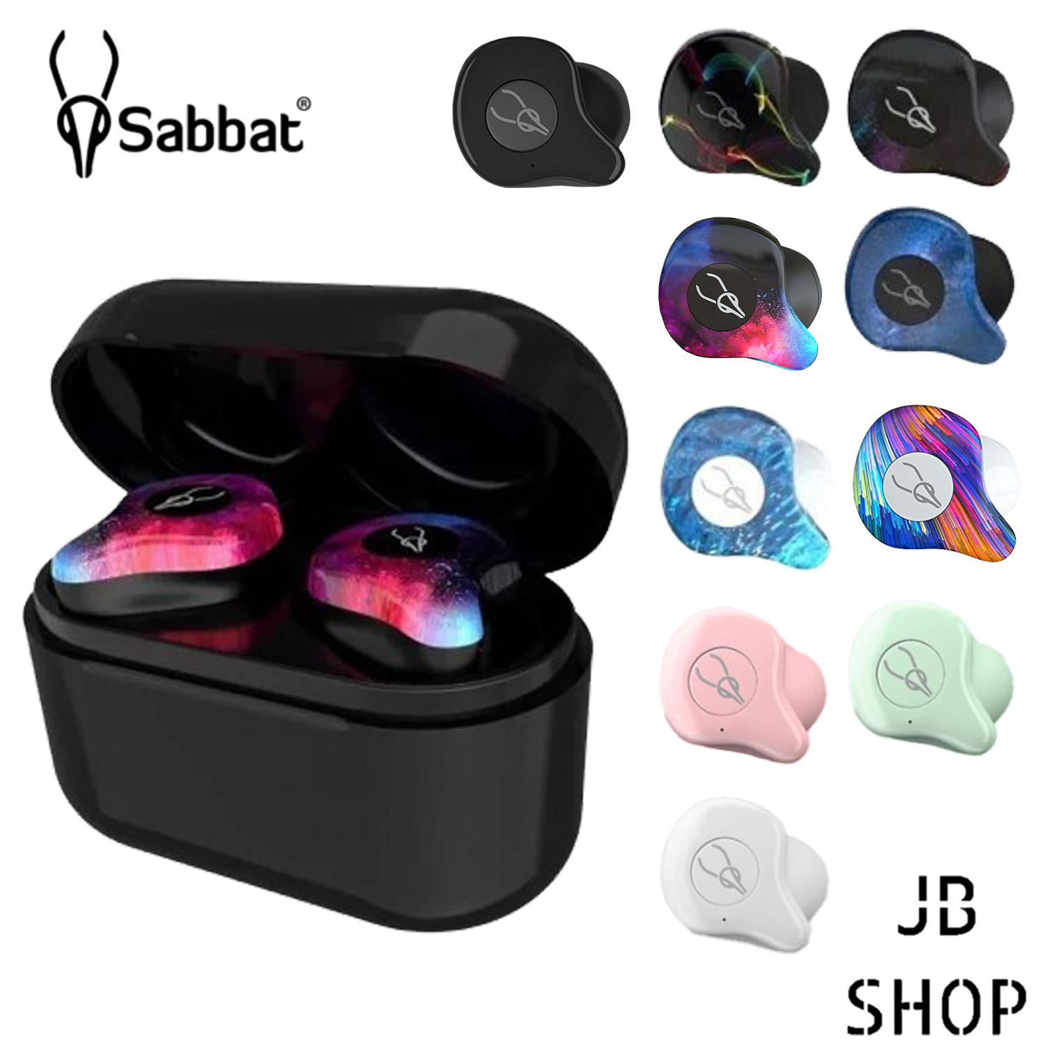 Sabbat X12 PRO 真無線藍牙耳機｜2024升級版