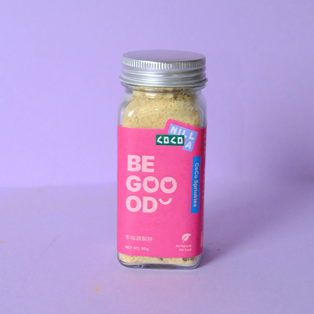 乖喵調製粉Be Good【貓用調味粉】