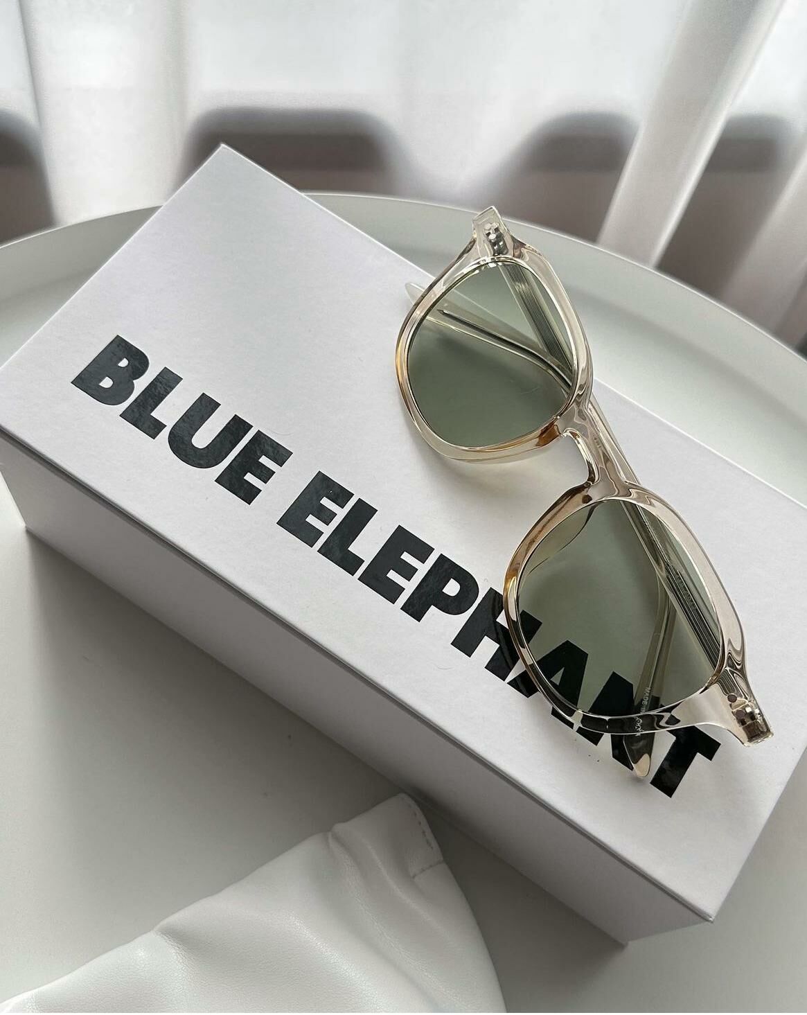 Blue Elephant Andy-s Flesh