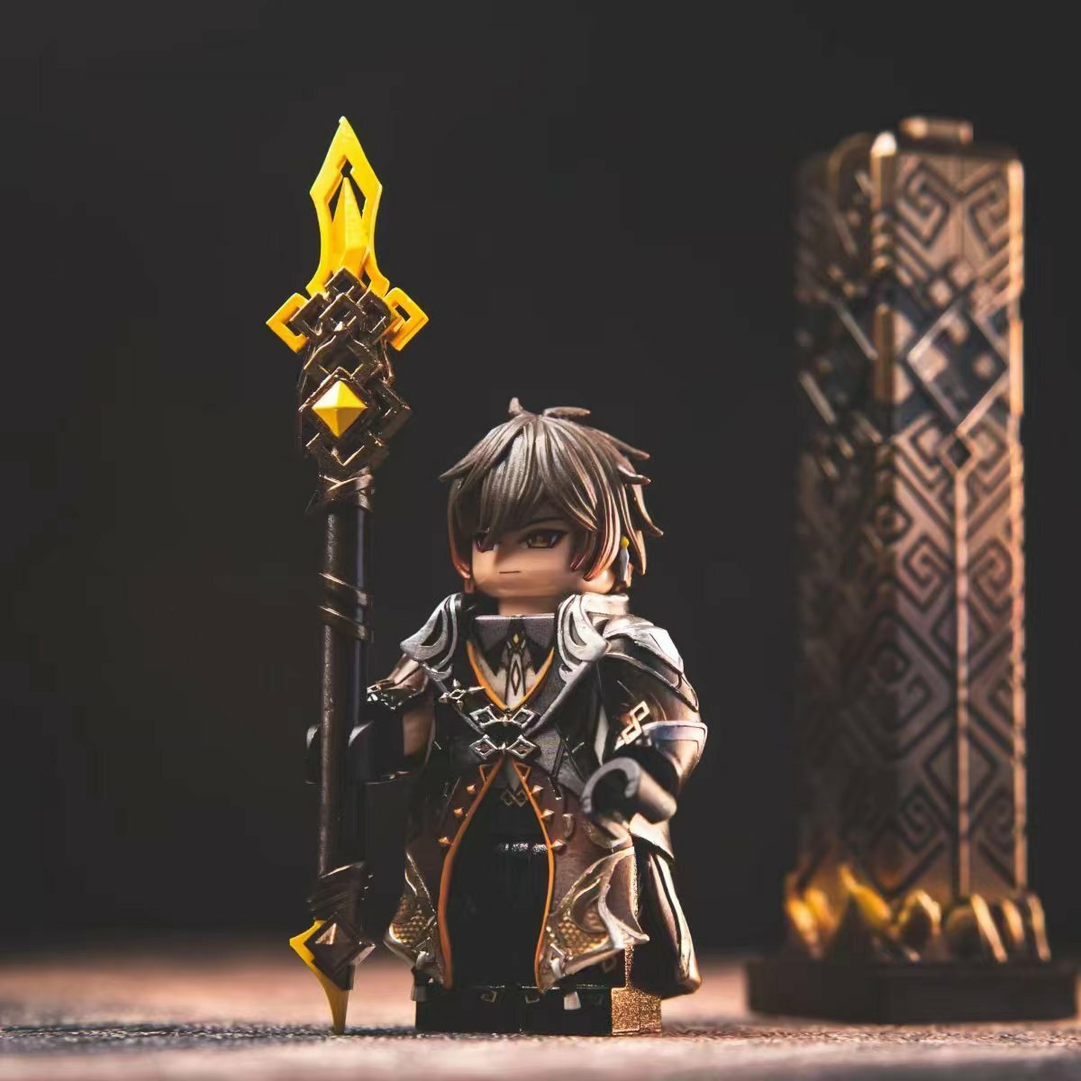 【預訂】【Soul Brick】魔女可莉