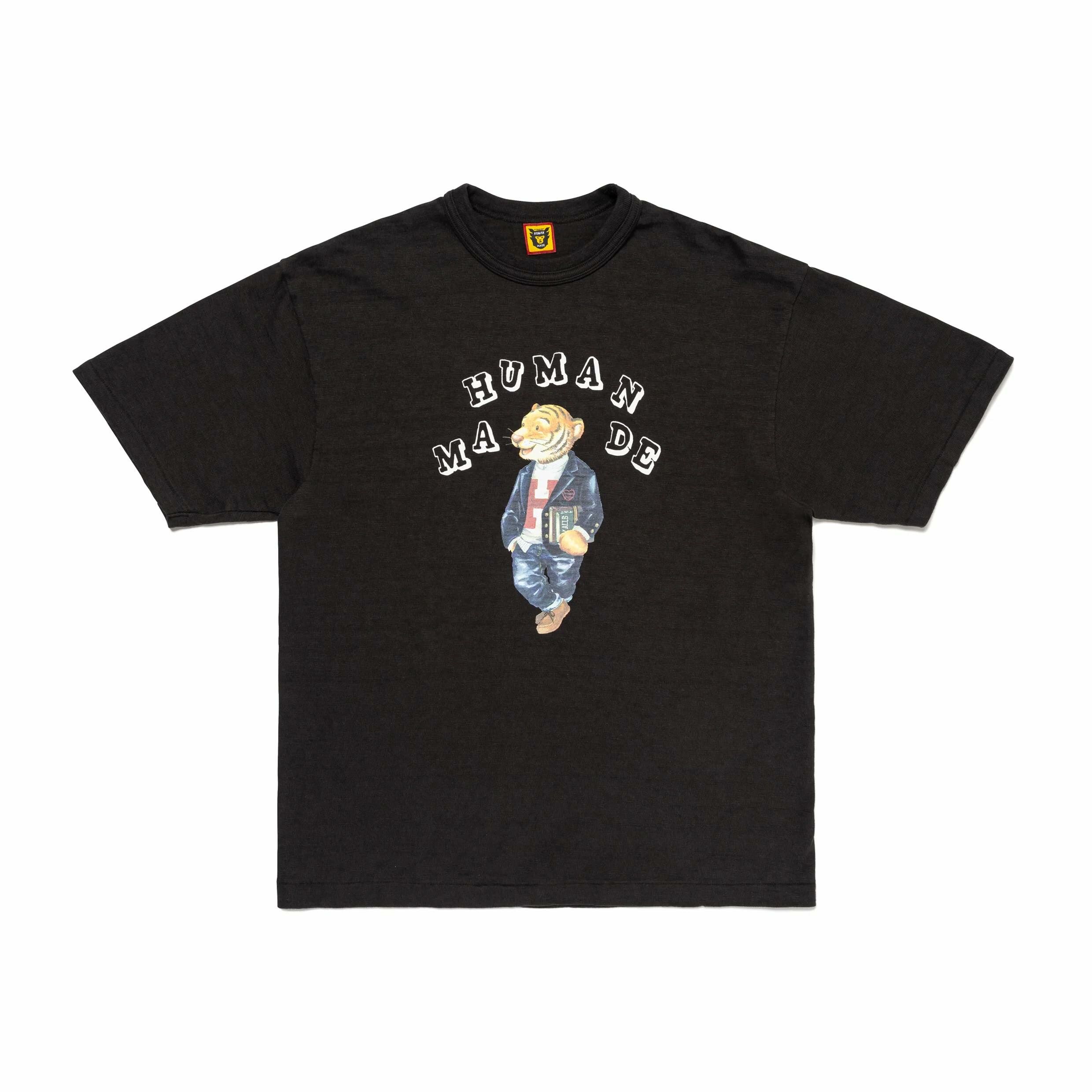 Human Made Tiger Graphic Tee #15 (2Colors)