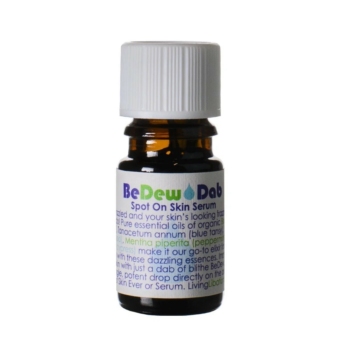 Living Libations BeDew Dab Spot On Skin Serum／Living Li