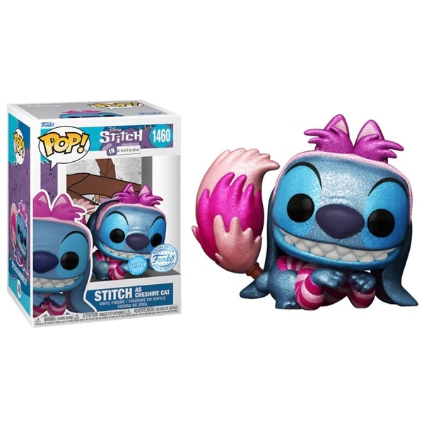 Pre-order: Funko Pop! Disney - Stitch in Custome- Stit